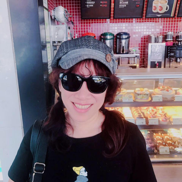 Sabrina Liao – WordCamp Riverside 2019